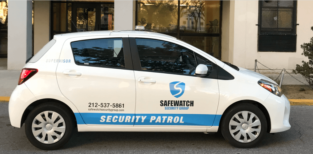 Mobile Patrols - Safewatch Security Group, inc